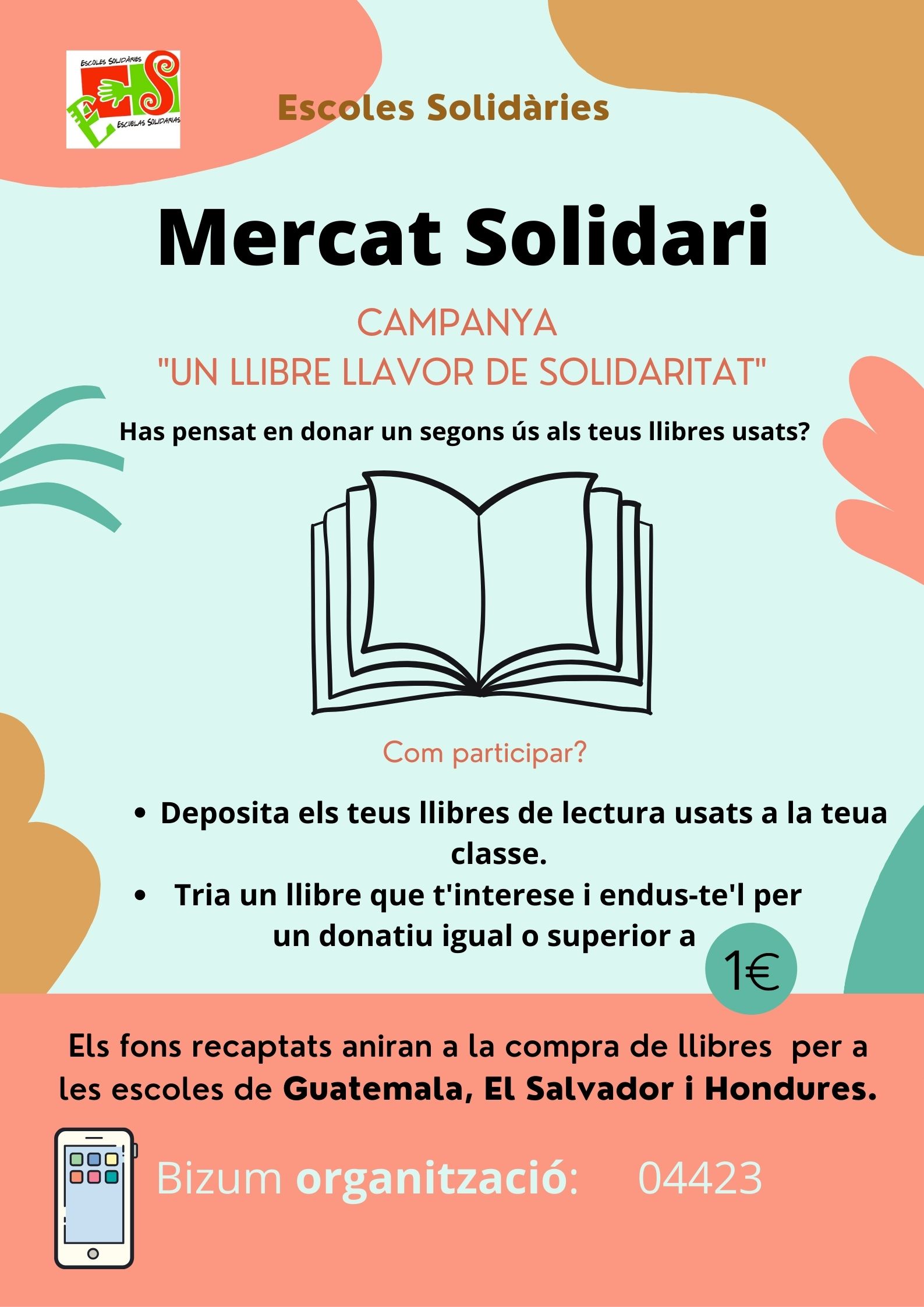 Mercat del llibre solidari